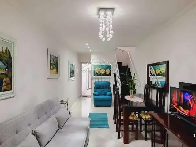 Casa / Sobrado para Venda em Santo André/SP Jardim Progresso 3 Quartos