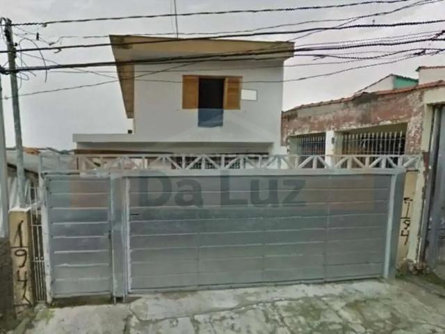 Casa / Sobrado para Venda em Santo André/SP Jardim Progresso 2 Quartos