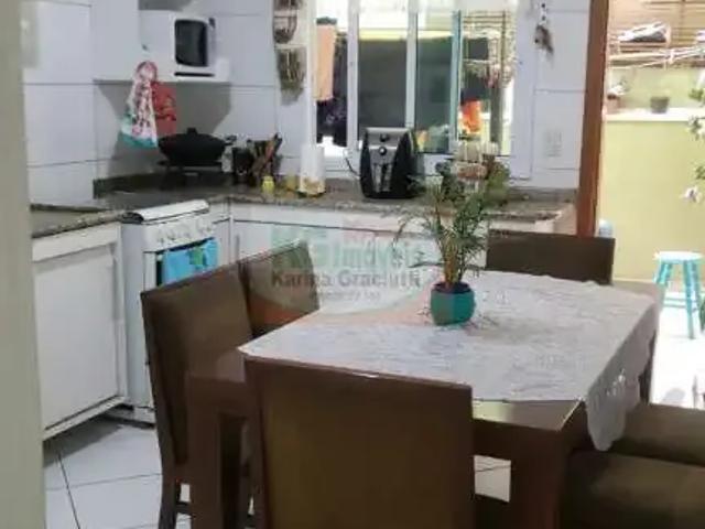 Casa / Sobrado para Venda em Santo André/SP Jardim Progresso