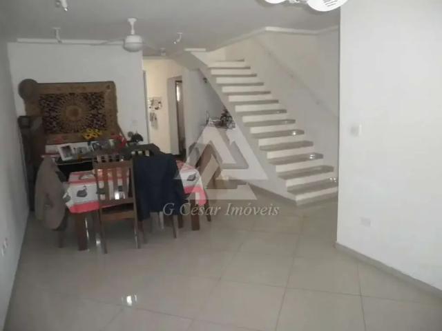 Casa / Sobrado para Venda em Santo André/SP Jardim Rina 3 Quartos