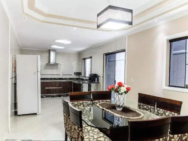 Casa / Sobrado para Venda em Santo André/SP Jardim Rina 3 Quartos