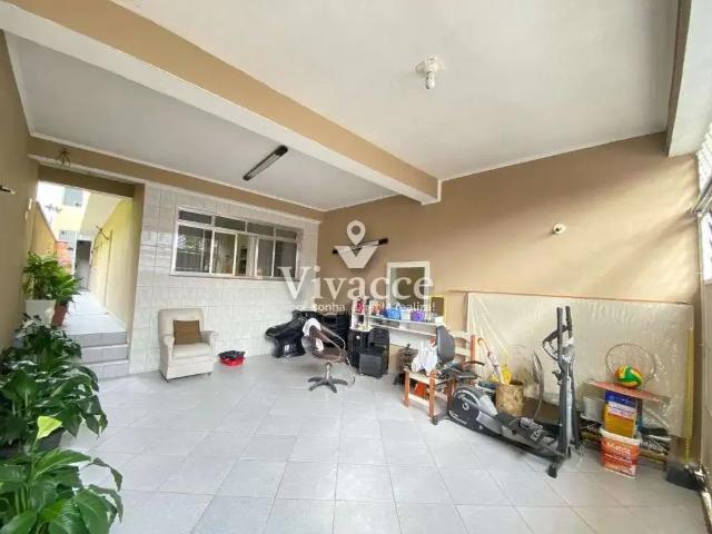 Casa / Sobrado para Venda em Santo André/SP Jardim Rina 3 Quartos