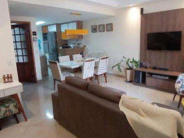 Casa / Sobrado para Venda em Santo André/SP Jardim Rina 3 Quartos