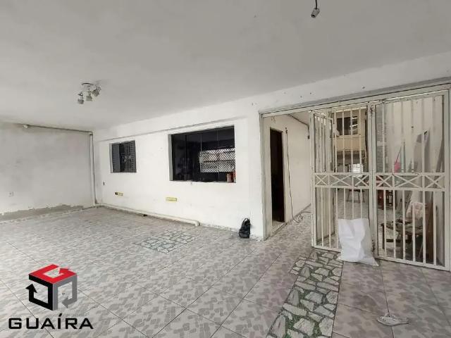 Casa / Sobrado para Venda em Santo André/SP Jardim Santa Cristina 4 Quartos
