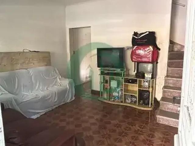 Casa / Sobrado para Venda em Santo André/SP Jardim Santa Cristina 2 Quartos