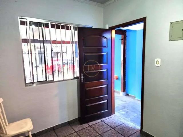Casa / Sobrado para Venda em Santo André/SP Jardim Santa Cristina 2 Quartos