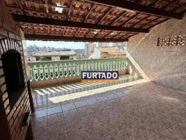 Casa / Sobrado para Venda em Santo André/SP Jardim Santa Cristina 2 Quartos