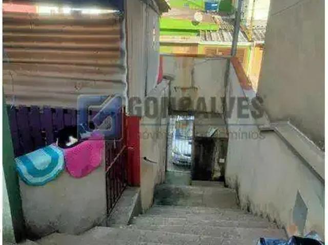 Casa / Sobrado para Venda em Santo André/SP Jardim Santa Cristina 2 Quartos