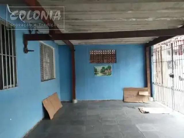 Casa / Sobrado para Venda em Santo André/SP Jardim Santa Cristina 2 Quartos