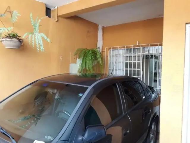 Casa / Sobrado para Venda em Santo André/SP Jardim Santa Cristina 2 Quartos