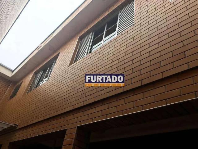Casa / Sobrado para Venda em Santo André/SP Jardim Santa Cristina 3 Quartos