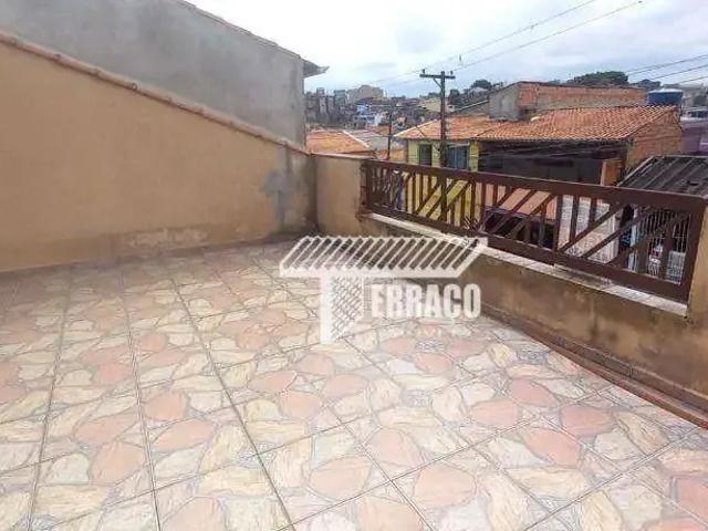 Casa / Sobrado para Venda em Santo André/SP Jardim Santa Cristina 3 Quartos