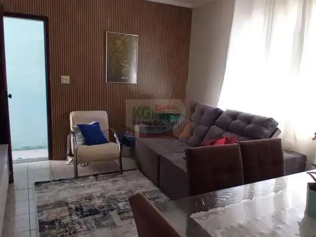 Casa / Sobrado para Venda em Santo André/SP Jardim Santa Cristina 3 Quartos