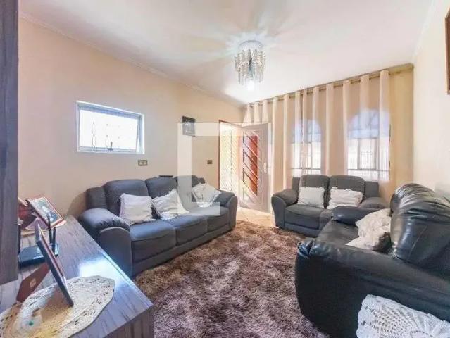 Casa / Sobrado para Venda em Santo André/SP Jardim Santa Cristina 3 Quartos
