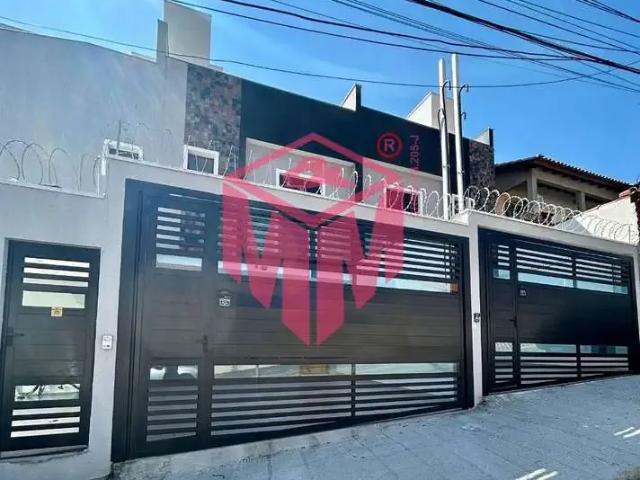 Casa / Sobrado para Venda em Santo André/SP Jardim Santo Alberto 2 Quartos