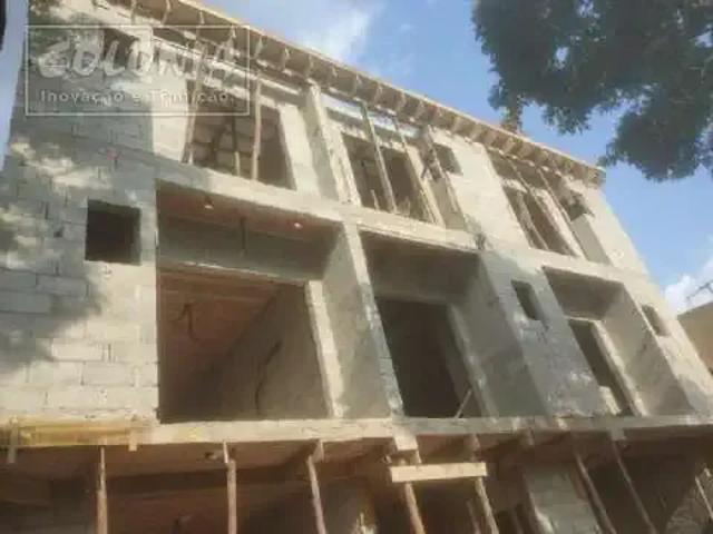 Casa / Sobrado para Venda em Santo André/SP Jardim Santo Alberto 2 Quartos
