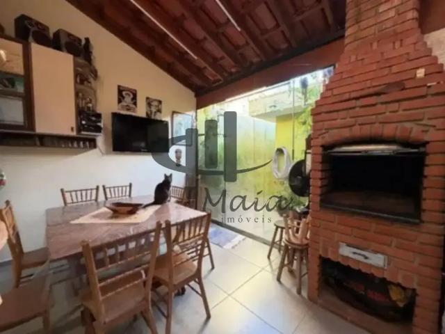 Casa / Sobrado para Venda em Santo André/SP Jardim Santo Alberto 2 Quartos