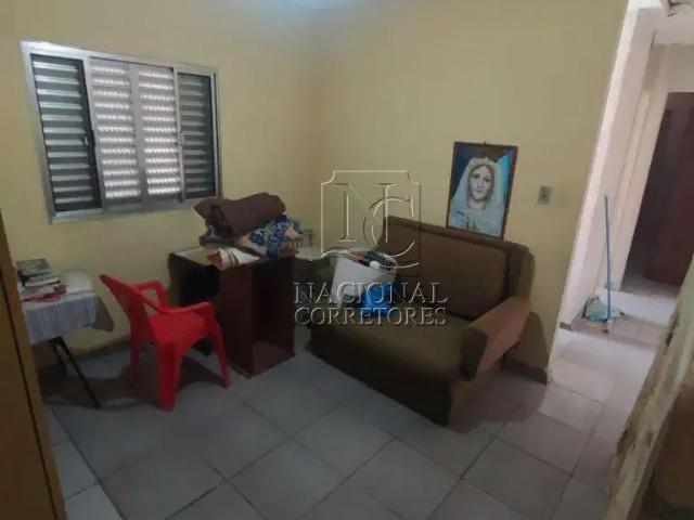 Casa / Sobrado para Venda em Santo André/SP Jardim Santo Alberto 2 Quartos