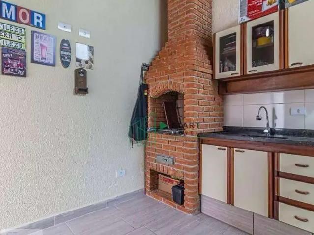 Casa / Sobrado para Venda em Santo André/SP Jardim Santo Alberto 2 Quartos