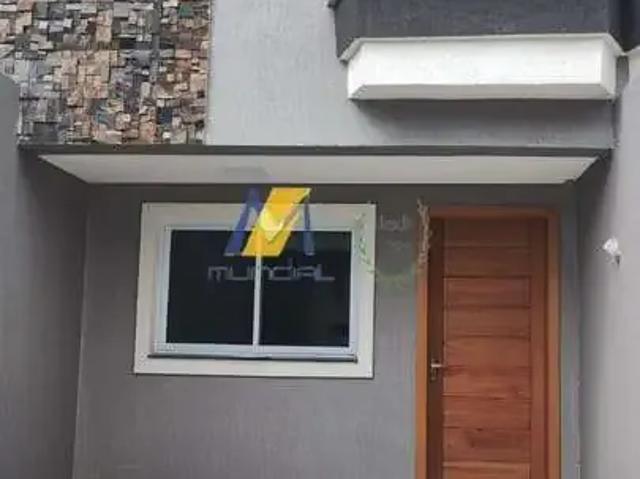 Casa / Sobrado para Venda em Santo André/SP Jardim Santo Alberto 2 Quartos