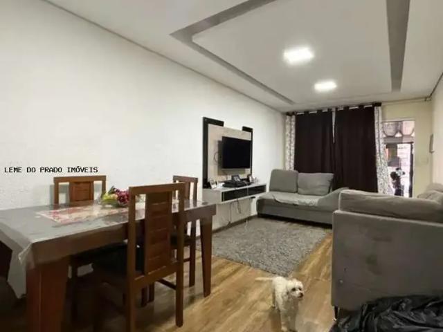Casa / Sobrado para Venda em Santo André/SP Jardim Santo Alberto 2 Quartos