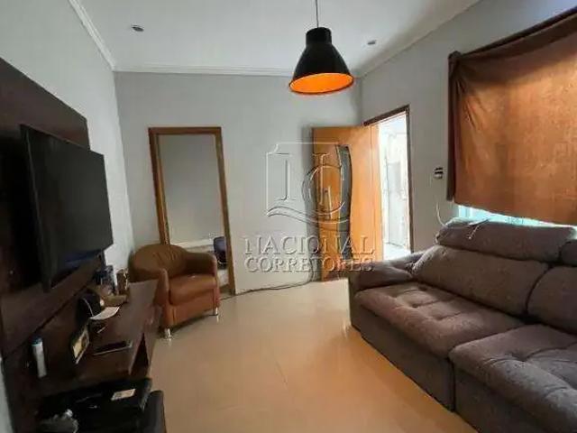 Casa / Sobrado para Venda em Santo André/SP Jardim Santo Alberto 2 Quartos