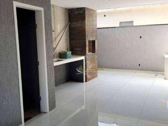 Casa / Sobrado para Venda em Santo André/SP Jardim Santo Alberto 2 Quartos