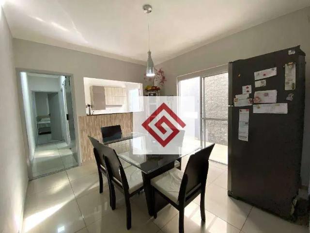 Casa / Sobrado para Venda em Santo André/SP Jardim Santo Alberto 3 Quartos