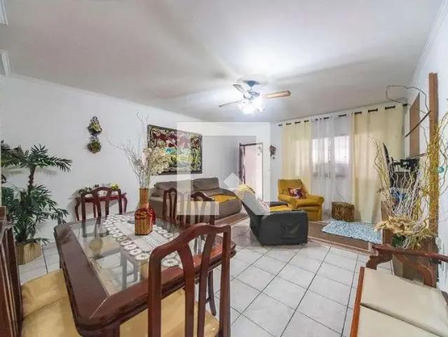 Casa / Sobrado para Venda em Santo André/SP Jardim Santo Alberto 3 Quartos