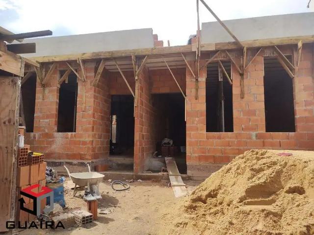 Casa / Sobrado para Venda em Santo André/SP Jardim Santo Alberto 3 Quartos