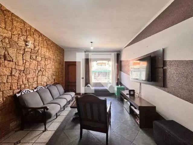 Casa / Sobrado para Venda em Santo André/SP Jardim Santo Alberto 4 Quartos