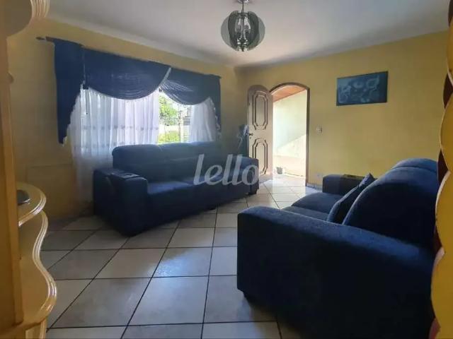 Casa / Sobrado para Venda em Santo André/SP Jardim Santo Alberto 4 Quartos