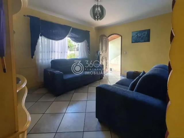 Casa / Sobrado para Venda em Santo André/SP Jardim Santo Alberto 4 Quartos