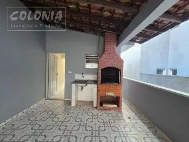 Casa / Sobrado para Venda em Santo André/SP Jardim Santo Alberto 4 Quartos