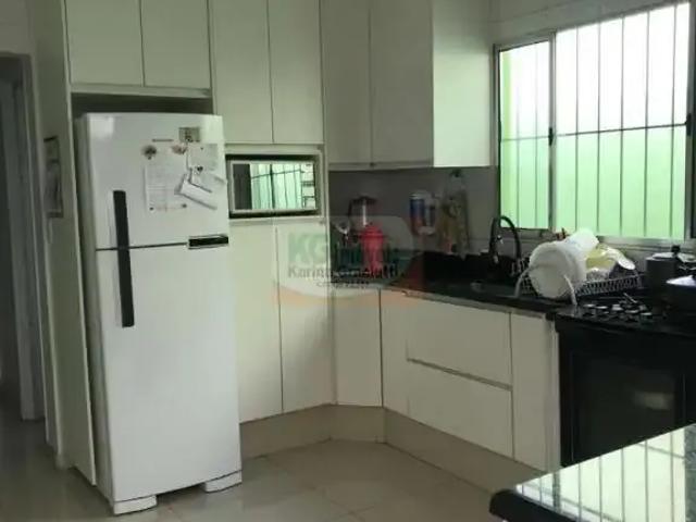 Casa / Sobrado para Venda em Santo André/SP Jardim Santo Alberto 4 Quartos