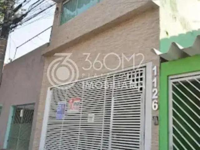 Casa / Sobrado para Venda em Santo André/SP Jardim Santo Alberto 4 Quartos