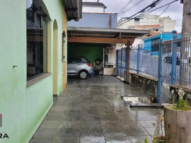 Casa / Sobrado para Venda em Santo André/SP Jardim Santo Alberto 4 Quartos