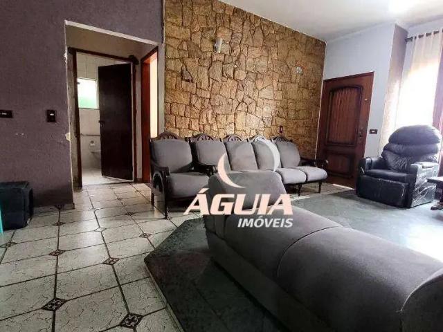 Casa / Sobrado para Venda em Santo André/SP Jardim Santo Alberto 4 Quartos