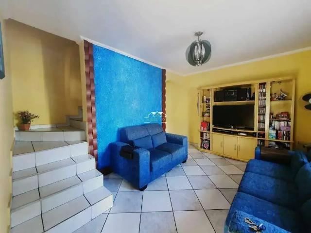 Casa / Sobrado para Venda em Santo André/SP Jardim Santo Alberto 4 Quartos
