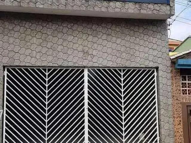 Casa / Sobrado para Venda em Santo André/SP Jardim Santo André 4 Quartos