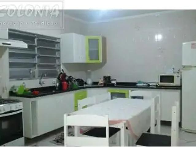 Casa / Sobrado para Venda em Santo André/SP Jardim Santo André 4 Quartos