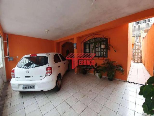 Casa / Sobrado para Venda em Santo André/SP Jardim Santo André 4 Quartos