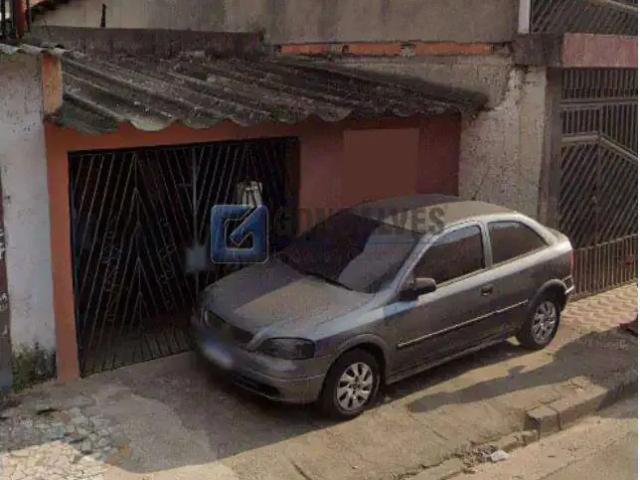 Casa / Sobrado para Venda em Santo André/SP Jardim 4 Quartos