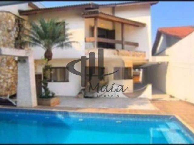 Casa / Sobrado para Venda em Santo André/SP Jardim Santo André 4 Quartos