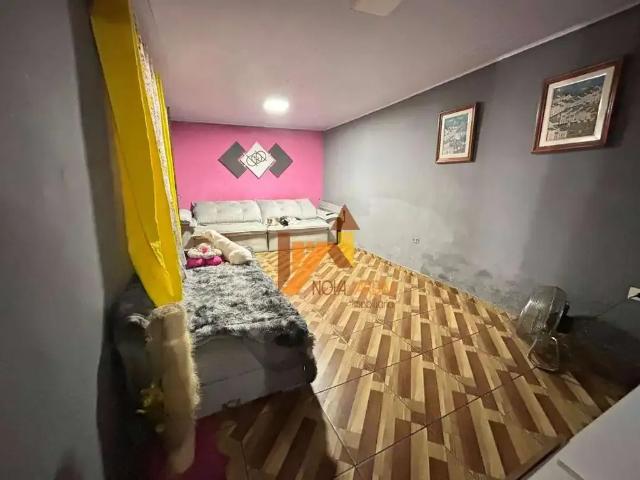 Casa / Sobrado para Venda em Santo André/SP Jardim Santo André 1 Quartos