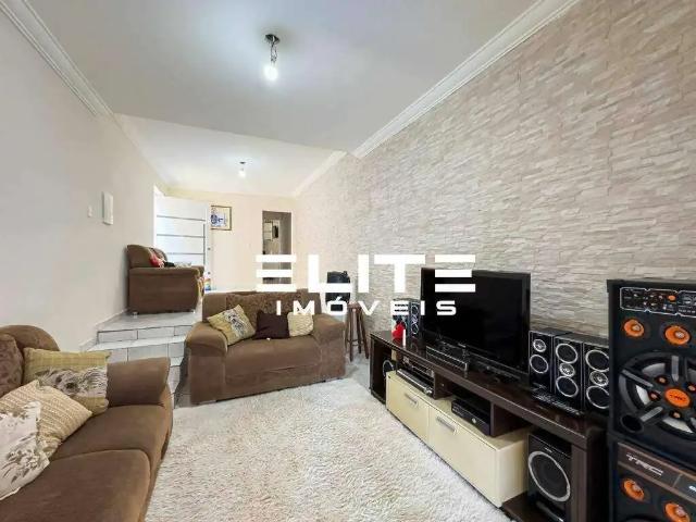 Casa / Sobrado para Venda em Santo André/SP Jardim Santo André 2 Quartos