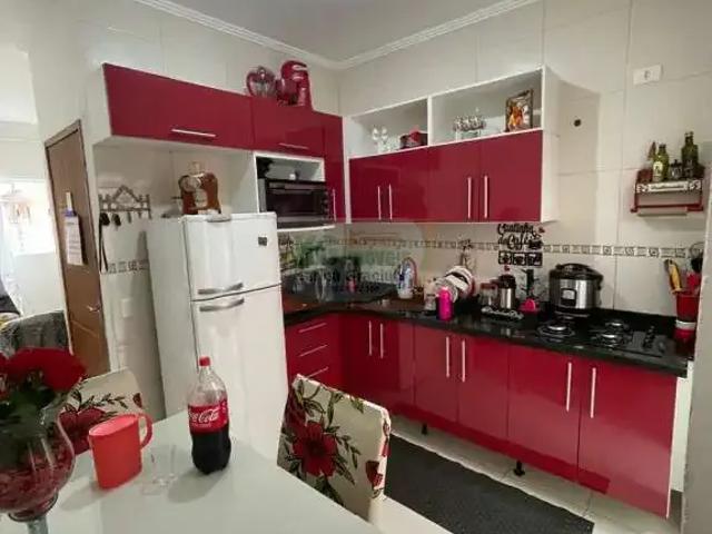 Casa / Sobrado para Venda em Santo André/SP Jardim Santo André 2 Quartos