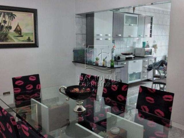 Casa / Sobrado para Venda em Santo André/SP Jardim Santo André 2 Quartos