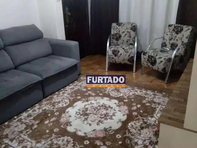 Casa / Sobrado para Venda em Santo André/SP Jardim Santo André 2 Quartos