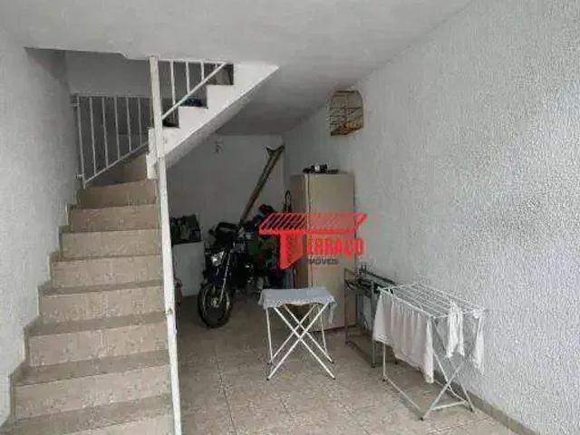 Casa / Sobrado para Venda em Santo André/SP Jardim Santo André 2 Quartos